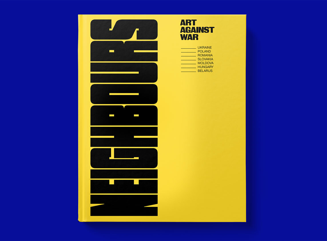 ART BOOK STANDARD EDITION - neighboursart