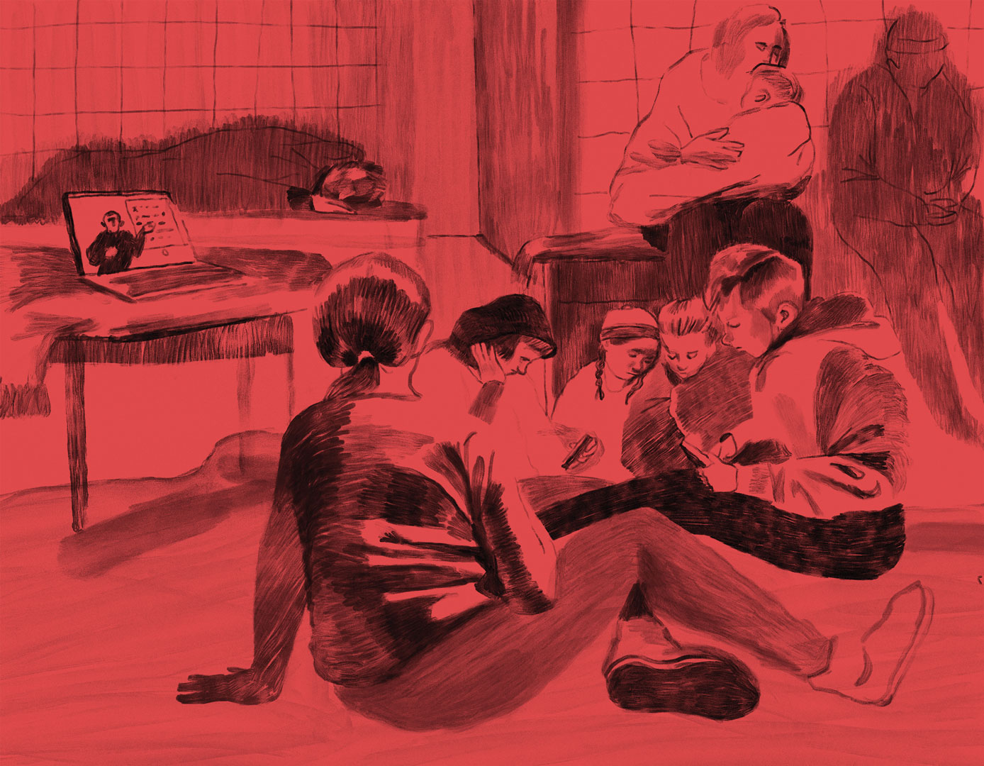 Anna Ivanenko - neighboursart