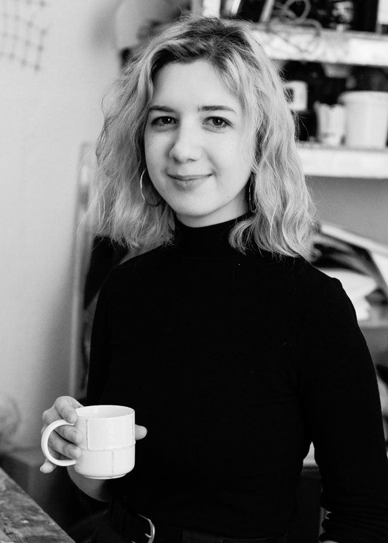 Anna Ivanenko - neighboursart