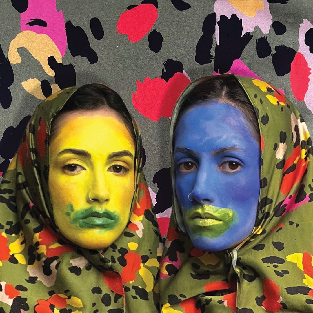 Rita Malka - neighboursart