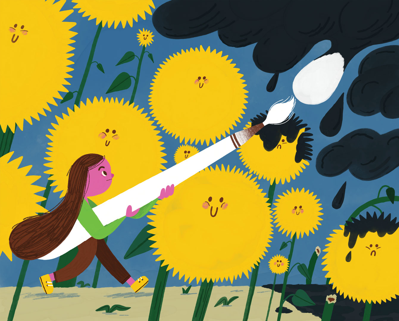 Veronika Kotyk - neighboursart